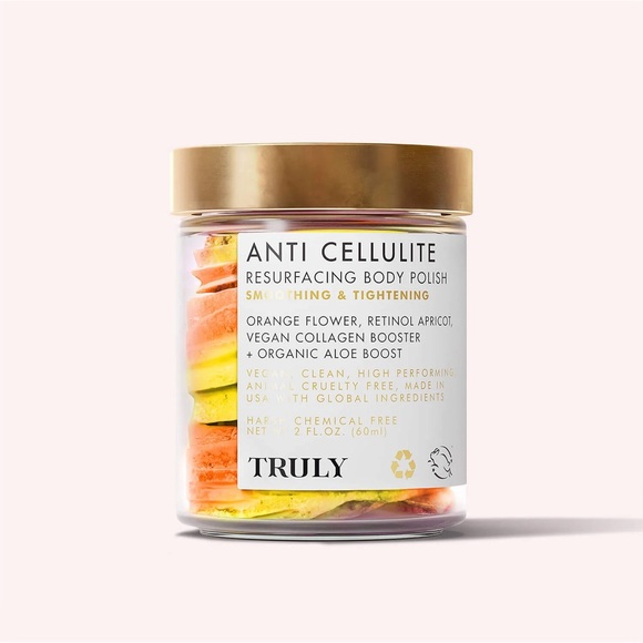 TRULY | Skincare | Truly Anti Cellulite Polish | Poshmark
